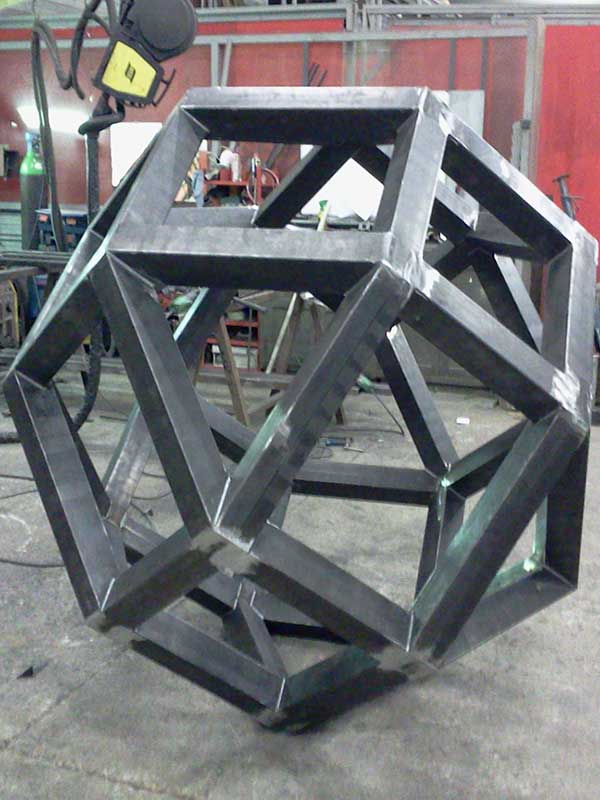 Metallerie, chaudronerie, serrurerie, découpe laser | CASTAN SA